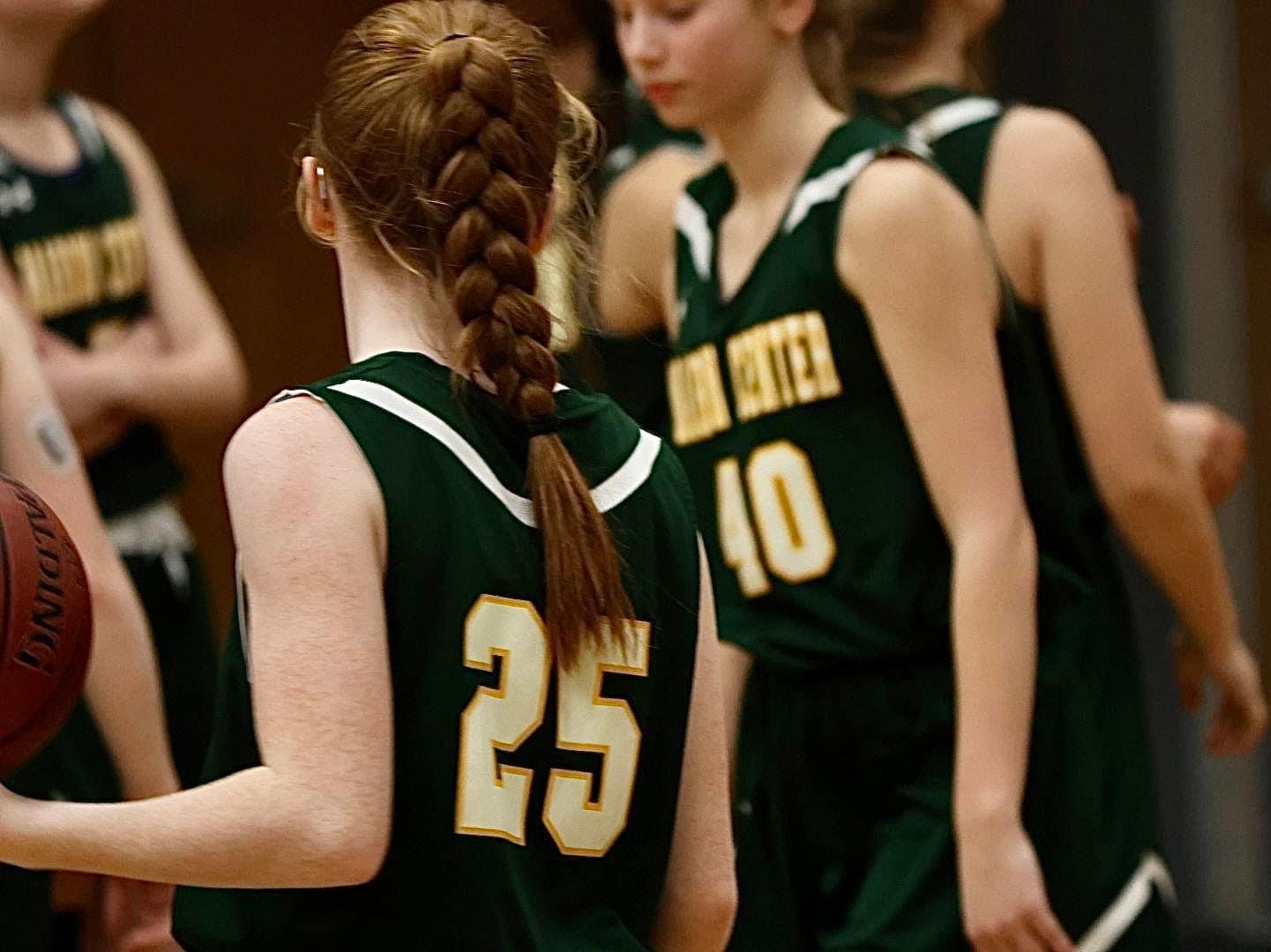 A Look at the Stingers Junior High Basketball This Season – The Stinger